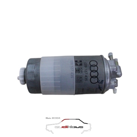 Audi 80/90/B3/B4/100/A4/A6/C4/C5/Vw Passat/B5 Kraftstofffilter NEU ...