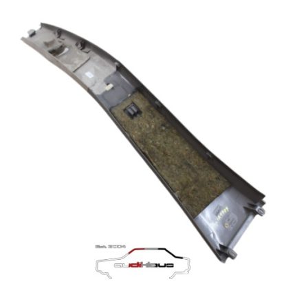 Audi 80/90/B3/B4 B-Säulenverkleidung innen hellgrau/platin 893867239B ...