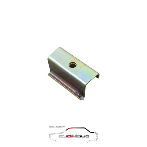 Vw Bus/T4 Spannstück Stoßfänger hinten NOS 701807386 - Audi-Klaus