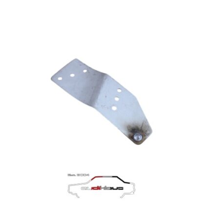 Audi 80/B1/Vw Passat/B1 Motorhaubenbefestigung Reparatur-Blech rechts ...